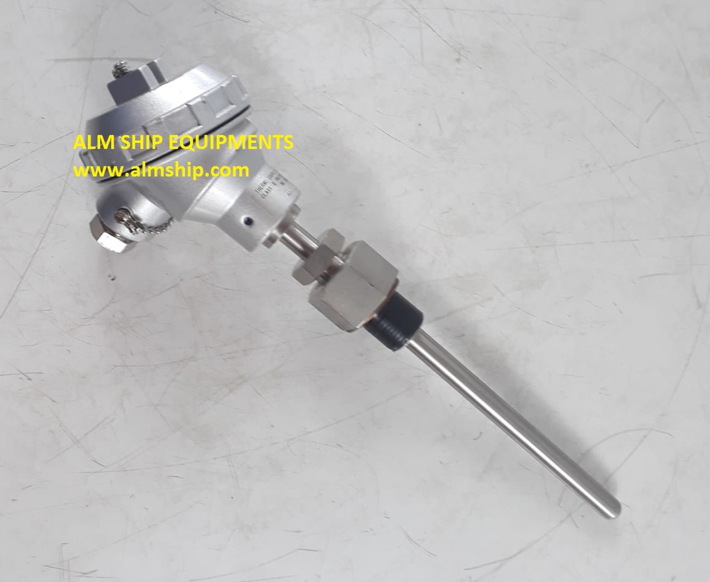 THERMO COUPLE TYPE K | ALM SHIP EQUIPMENTS